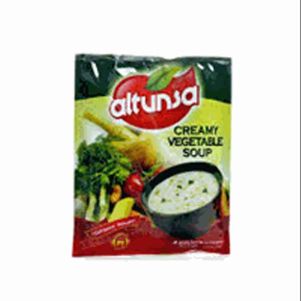 Buy Altunsa Cream Veg Soup 60 Gm | Manpasand - Quicklly
