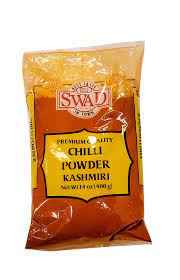 Buy Swad Kashmiri Chili Powder 400 Gm | Manpasand - Quicklly