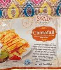 Buy Swad Chorafali 200 Gm | Manpasand - Quicklly