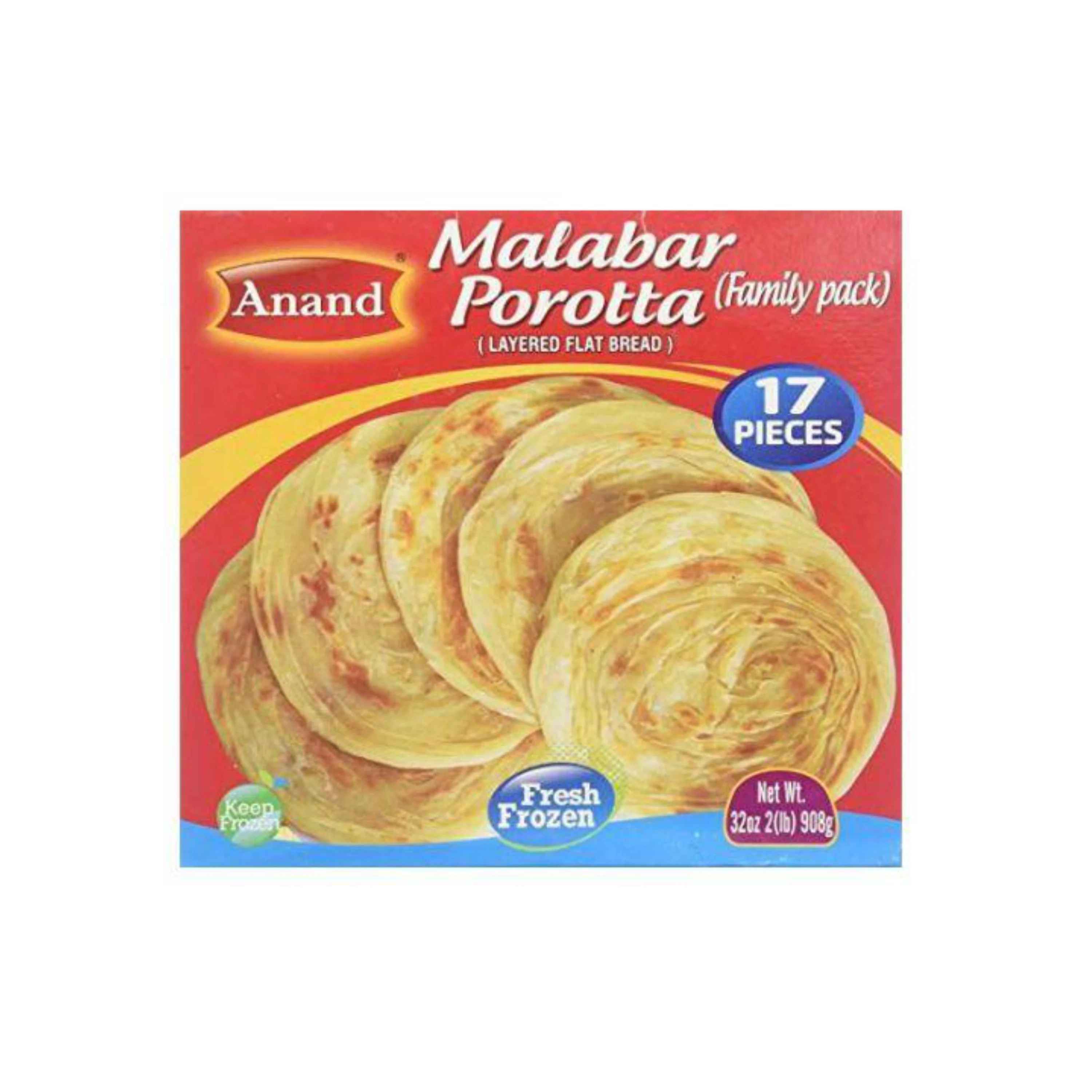 Buy Anand Malab Porotha 16 Oz | Manpasand - Quicklly