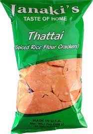 Buy Janaki Thattai 7 Oz | Manpasand - Quicklly