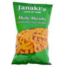 Buy Janaki Mullu Muruku 7 Oz | Manpasand - Quicklly