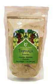 Buy Vedic Triphala Powder 7 Oz | Manpasand - Quicklly