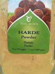 Buy Vedic Harde Powder 7 Oz | Manpasand - Quicklly