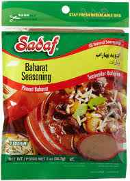 Buy Sadaf Baharat Seasoning 2 Oz | Manpasand - Quicklly