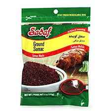 Buy Sadaf Ground Sumac 4 Oz | Manpasand - Quicklly