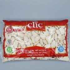 Buy Clic Large Lima Beans 2 Lbs | Manpasand - Quicklly