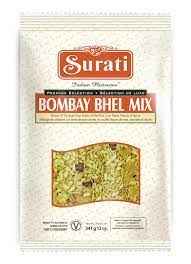 Buy Surati Bombay Bhel Mix 341 Gm | Manpasand - Quicklly