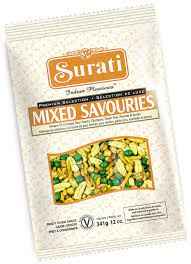 Buy Surati Mix Savouries 341 Gm | Manpasand - Quicklly