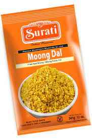 Buy Surati Moong Dal 12 Oz | Manpasand - Quicklly