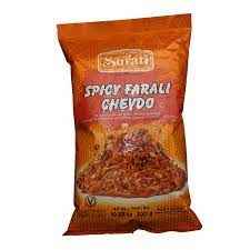 Buy Surati Spicy Farali Chevdo 300 Gm | Manpasand - Quicklly