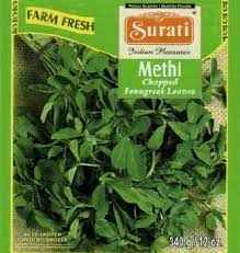 Buy Surati Methi Chopped 340 Gm | Manpasand - Quicklly