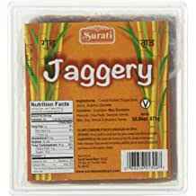 Buy Surati Natural Jaggery 875 Gm | Manpasand - Quicklly