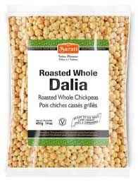 Buy Surati Roasted Whole Dalia 14 Oz | Manpasand - Quicklly