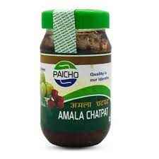 Buy Paicho Gooseberry Pickle 400 Gm | Manpasand - Quicklly