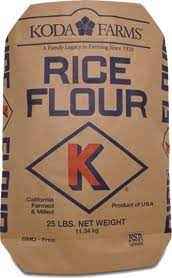Buy Koda Rice Flour 25 Lbs | Manpasand - Quicklly
