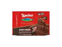 Buy Loacker Dark Creme 55 Gm | Manpasand - Quicklly