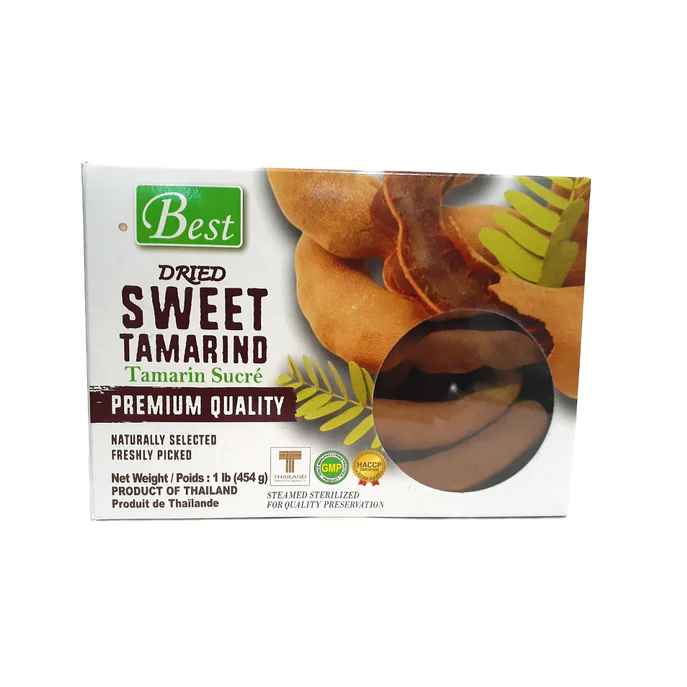 Buy Best Sweet Tamarind 1 Lbs | Manpasand - Quicklly