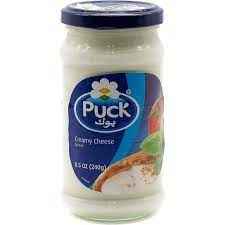 Buy Puck Cream Cheese 8.5 Oz | Manpasand - Quicklly