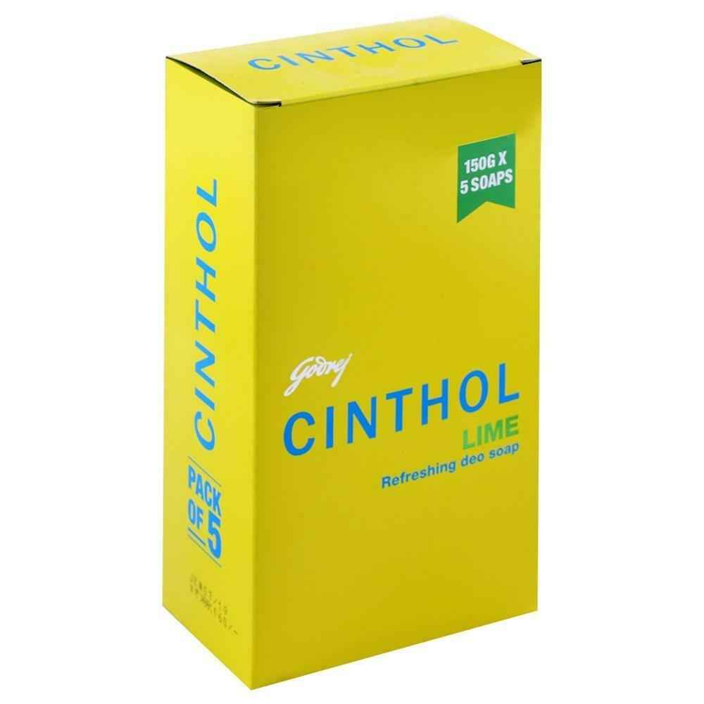 Buy Cinthol Lime Fresh 150 Gm | Manpasand - Quicklly