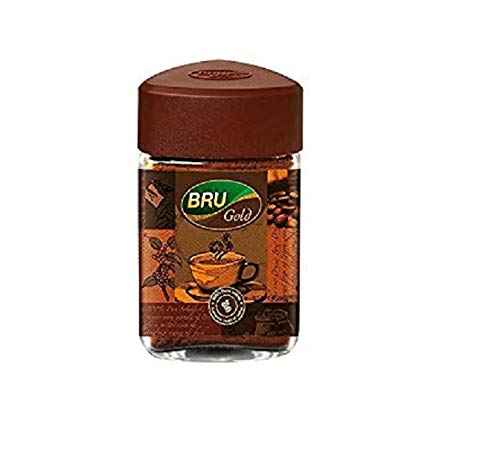 Buy Bru Gold 50 Gm | Manpasand - Quicklly