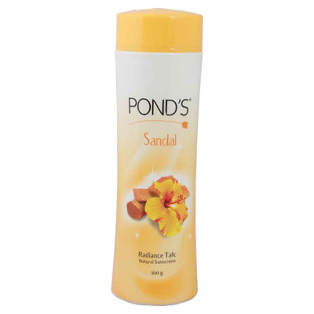 Buy Ponds Sandal Talc 300 Gm | Manpasand - Quicklly