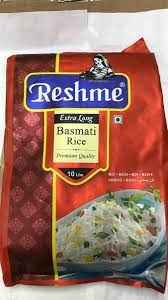 Buy Reshme Ex Long Basmati Rice 10 Lbs | Manpasand - Quicklly