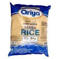 Buy Ariya Samba Rice 5 Kg | Manpasand - Quicklly