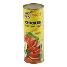 Buy Target Chicken Luncheon 837 Gm | Manpasand - Quicklly