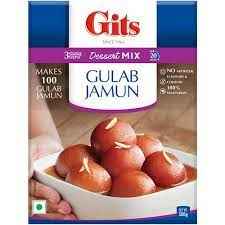 Buy Gits Gulab Jamun 500 Gm | Manpasand - Quicklly