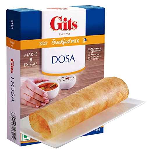 Buy Gits Dosai Mix 200 Gm | Manpasand - Quicklly