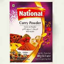 Buy National Curry Powder 400 Gm | Manpasand - Quicklly