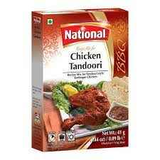Buy National Tandoori Masala 41 Gm | Manpasand - Quicklly