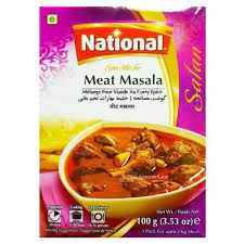 Buy National Meat Masala 100 Gm | Manpasand - Quicklly
