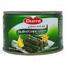 Buy Durra Stuffed Grape Leave 400 Gm | Manpasand - Quicklly