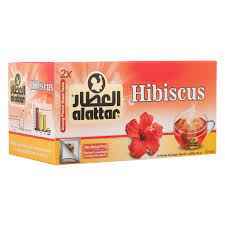 Buy Alattar Hibiscus Tea 20 Bag | Manpasand - Quicklly