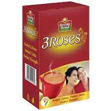 Buy Brooke Bond 3 Roses 500 Gm | Manpasand - Quicklly