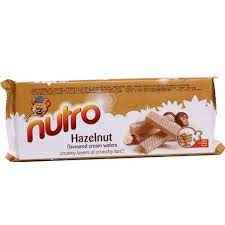 Buy Nutro Hazelnut Wafers 75 Gm | Manpasand - Quicklly