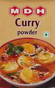 Buy Mdh Curry Powder 100 Gm | Manpasand - Quicklly