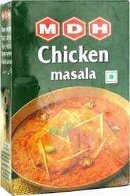 Buy Mdh Chicken Curry 500 Gm | Manpasand - Quicklly