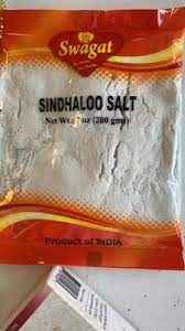 Buy Swagat Sindhaloo Salt 200 Gm | Manpasand - Quicklly