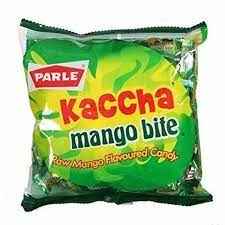 Buy Parle Kaccha Mango Bite 100 Gm | Manpasand - Quicklly