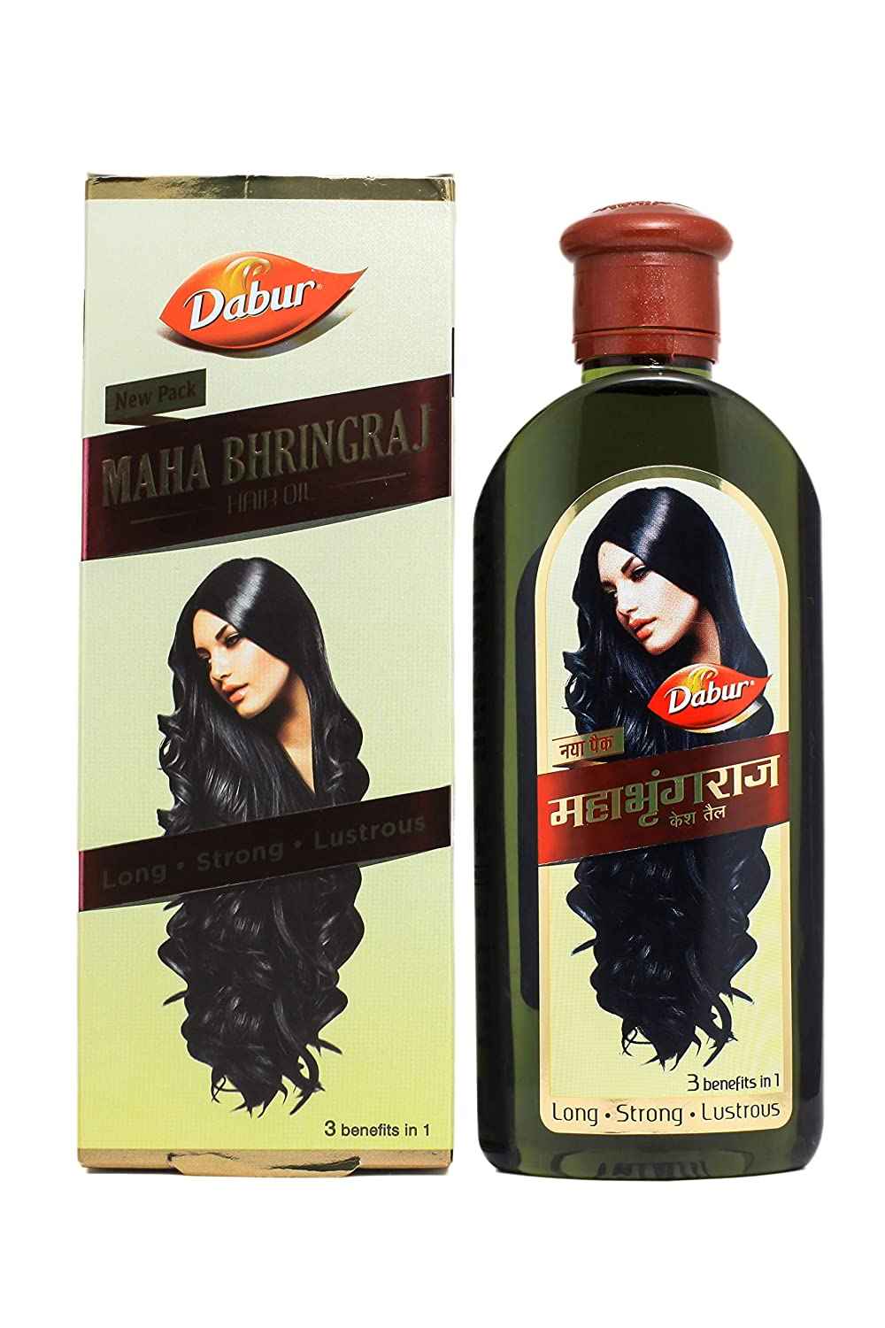 Buy Dabur Mahabhringraj 200 Ml | Manpasand - Quicklly