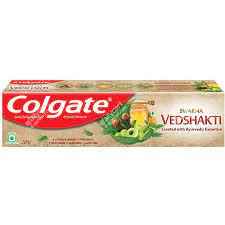 Buy Colgate Vedshakti 200 Gm | Manpasand - Quicklly