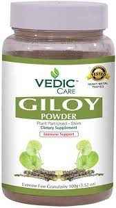 Buy Vedic Giloy Powder 100 Gm | Manpasand - Quicklly