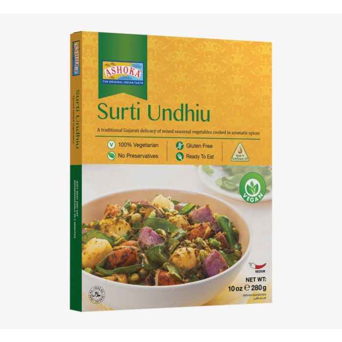 Buy Ashoka Surti Undhiyu 10 Oz | Manpasand - Quicklly