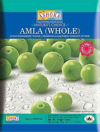 Buy Ashoka Amla Whole 310 Gm | Manpasand - Quicklly