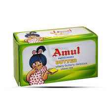 Buy Amul Butter Unsalted 500 Gm | Manpasand - Quicklly