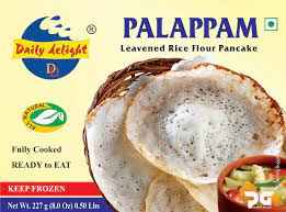 Buy Daily Delight Palappam 8 Oz | Manpasand - Quicklly