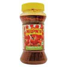 Buy Nilon Tomato Pickle 300 Gm | Manpasand - Quicklly